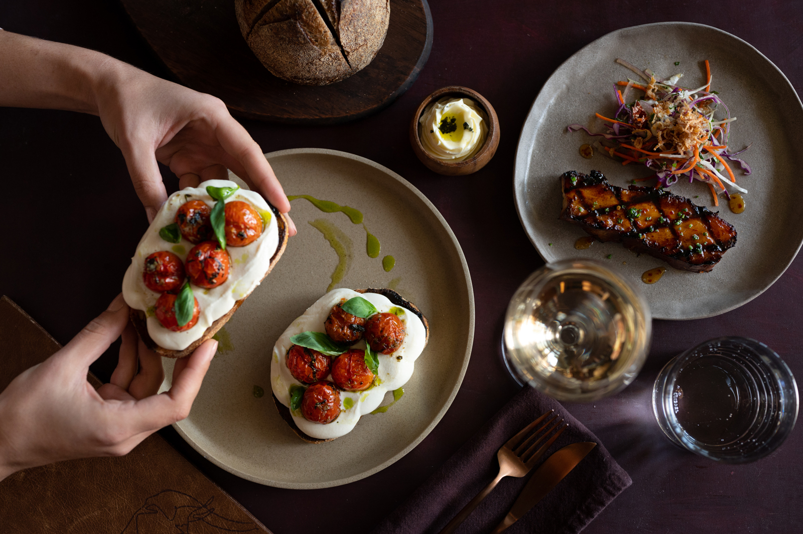 Introducing the New Loyalty Program: Dining Rewards Club