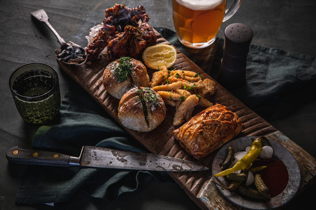 Introducing the New Loyalty Program: Dining Rewards Club